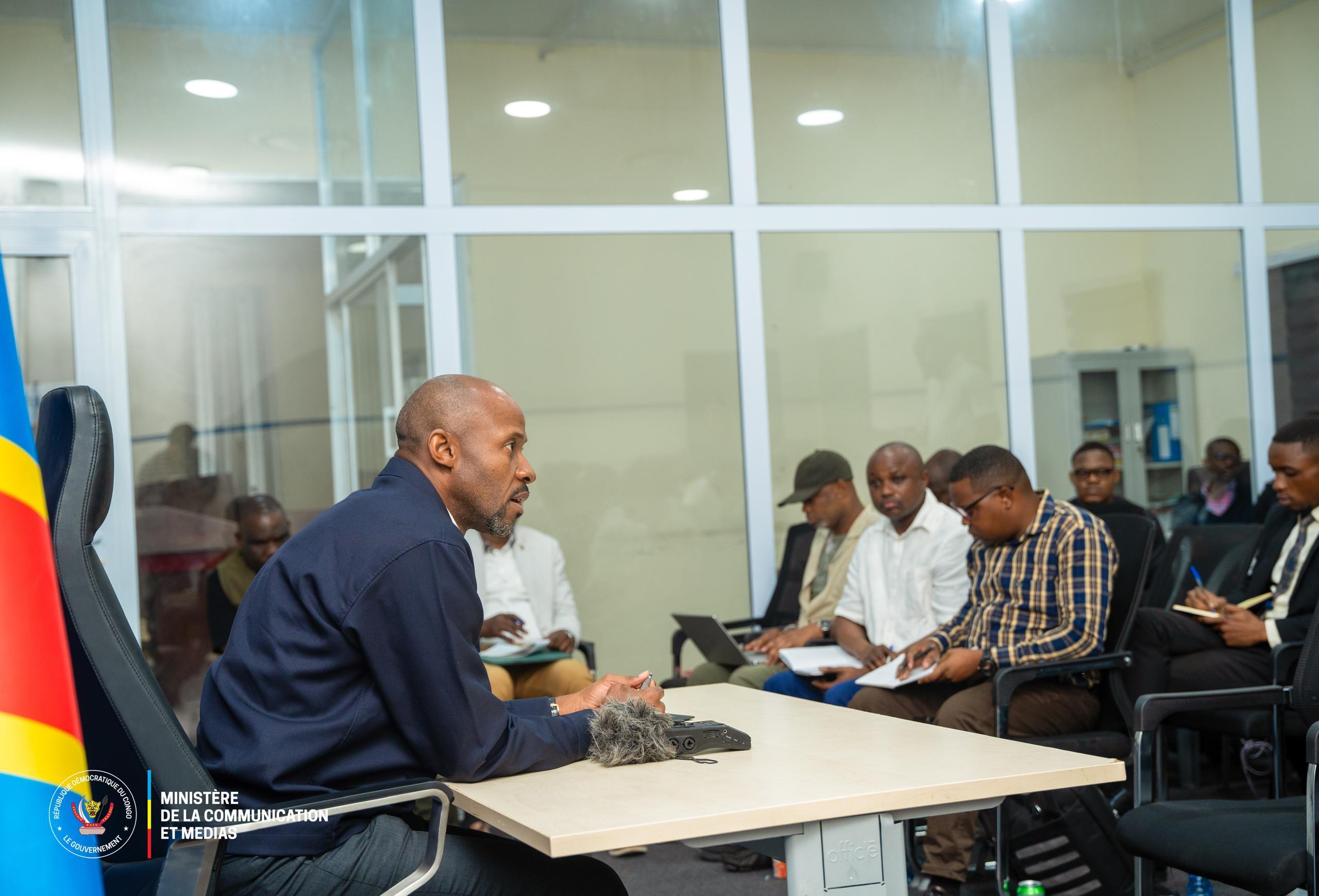 Publication du Livre Blanc sur l'agression de la RDC par le Rwanda/M23 ...