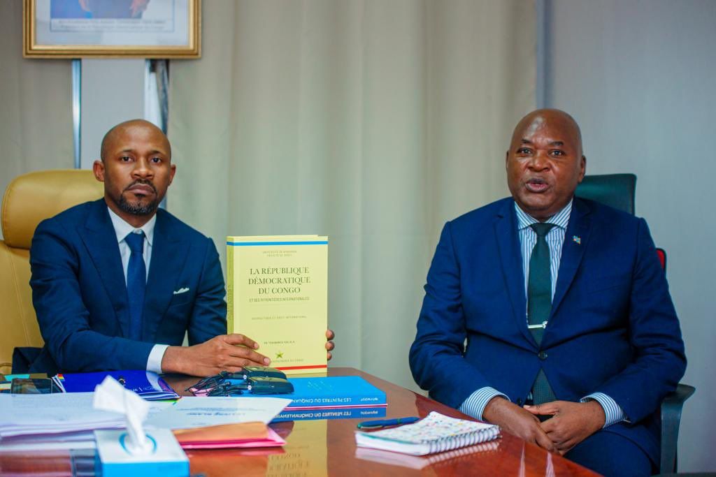 Revendications territoriales du Rwanda sur la RDC : une contre-vérité ...